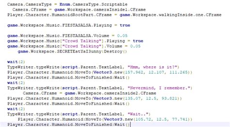 Humanoidmoveto Move Without Player Moving Scripting Support