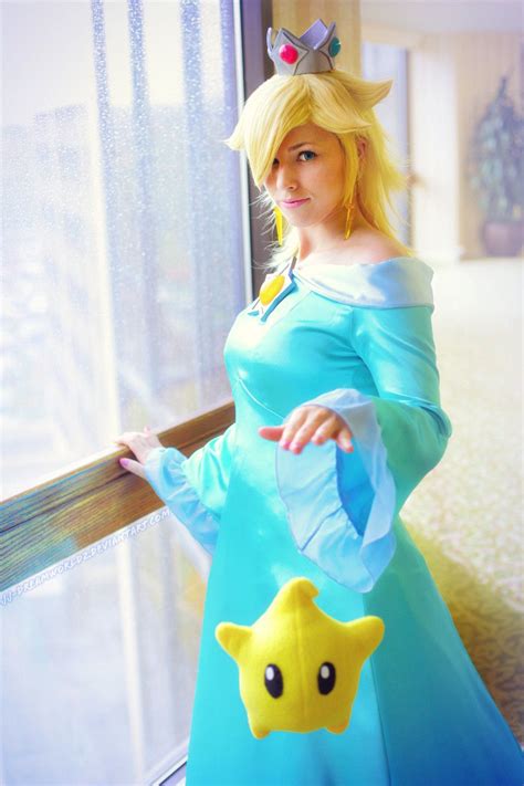 Mother Of Stars By Jj Dreamworldz On Deviantart Rosalina Costume