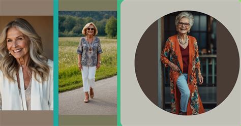 Timeless Elegance Fashion Tips For Women Over 50