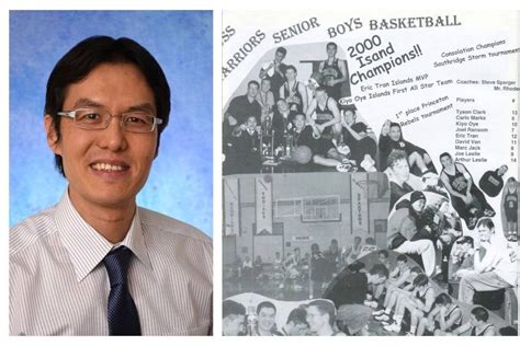 From High School Mvp To Phd Meet The Ucluelet Secondary Grad Making