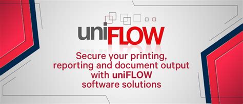 Uniflow Printing Solution In Mumbai India Network Techlab