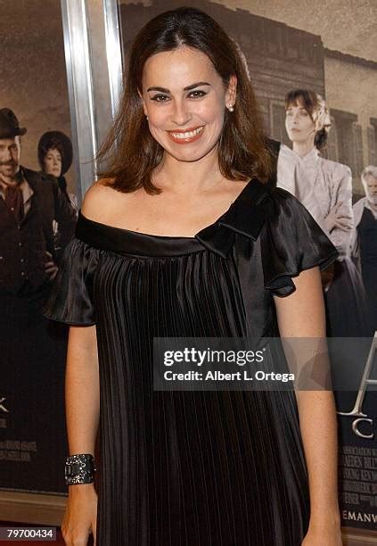 Daniela Escobar Photos And Premium High Res Pictures Getty Images