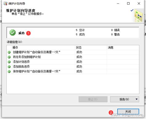 Sql Server 自动备份及自动清除设置 时光2020 博客园 Sql Server 自动备份及自动清除设置 时光2020 博客园