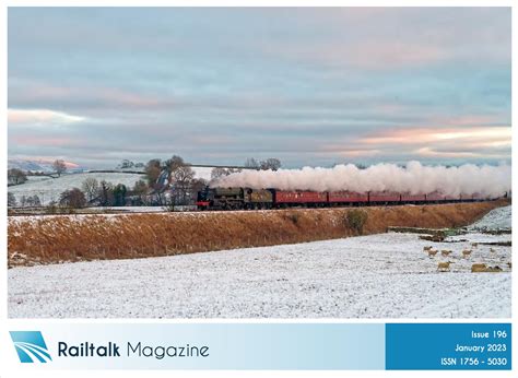 Issue 196 Railtalk Magazine