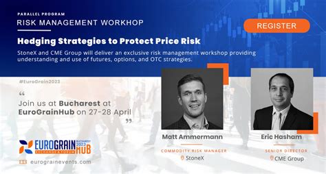 Hedging Strategies To Protect Price Risk