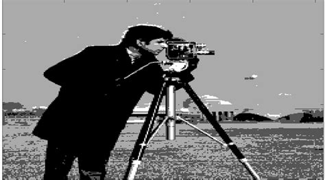 Bit Plane Compression Image Processing