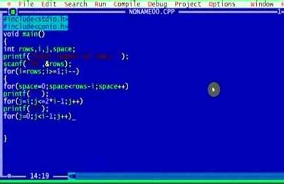 WAP To Print A Pattern Like 1 23 345 4567 56789