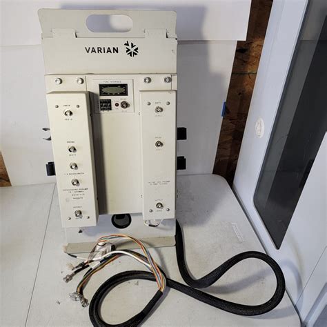 Varian Nmr Tune Interface W Broadband Preamp And 1h19f Obs Preamp