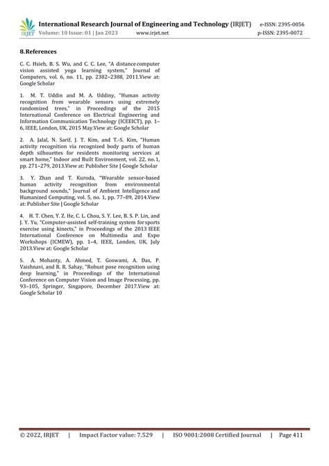 Yoga Pose Detection Using Machine Learning Libraries Pdf