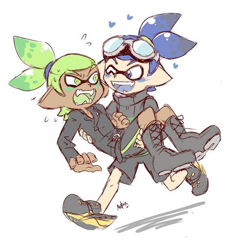 Pin On Splatoon Part