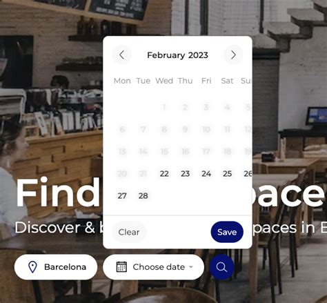 Bug With New Date Picker In V1 — Voxel