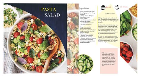 Cookbook Design And Layout On Behance Cookbook Design And Layout On Behance