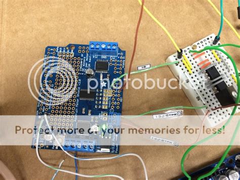 Motor Shield V2 Not Working With Mega Adafruit Industries