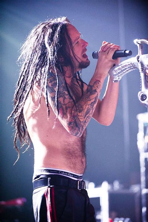 Korn Jonathan Davis ジョナサンデイビス Ezlm