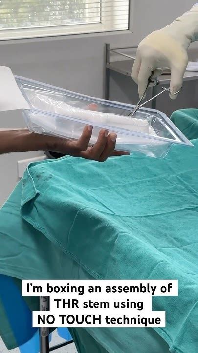 Collared Stem Unboxing And Assembly Can You Name The Stem