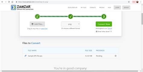 EPS To PNG Convert EPS File To PNG For Free Online