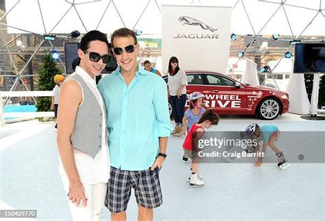 Johnny Weir Victor Weir Voronov Photos And Premium High Res Pictures