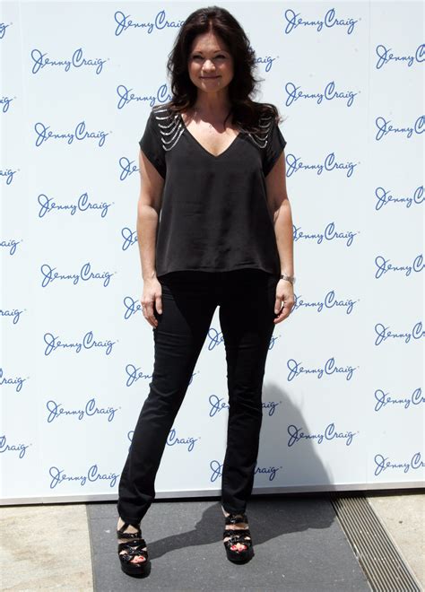Valerie Bertinelli Wikifeet