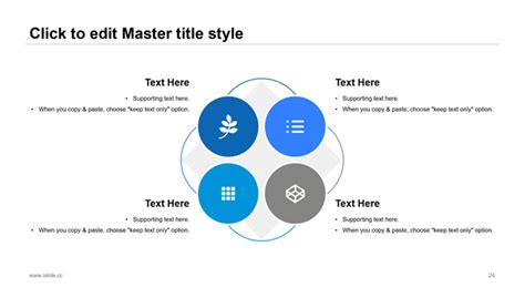 蓝色公司产品销售数据复盘总结营销策略分析ppt模板 51ppt模板 国外幻灯片 Keynote模板 免费ppt模板下载