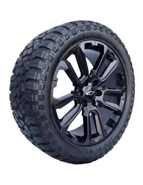Llanta Para Auto Lch T Rex Extreme Pro 33x 12 5 R22 1