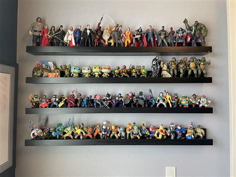 I Need Another Shelf R Tmnt
