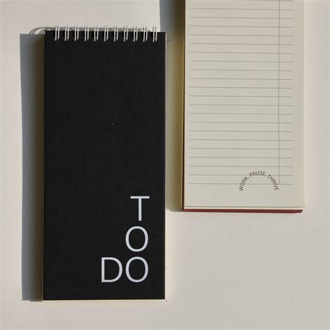 Black Notepad