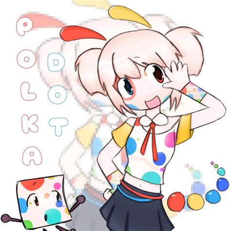 Polkadot Itft In 2025 Furry Art Polka Dots Art