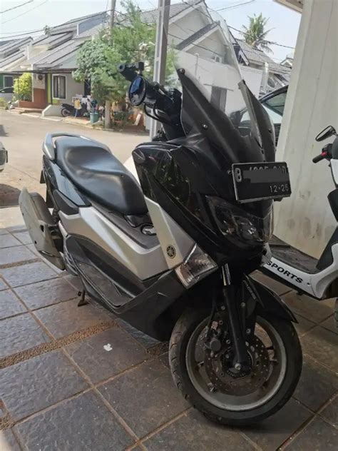 Nmax 2016 Abs Di Indonesia Olx Murah Dengan Harga Terbaik Id