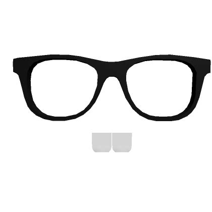 Nerd Glasses And Nerd Teeth Roblox ID Code