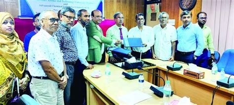 Aci Pstu Sign Mou For Biochar Technology The Asian Age Online