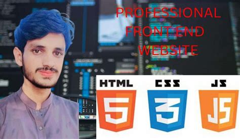 Develop Responsive Website In HTML And CSS Legiit