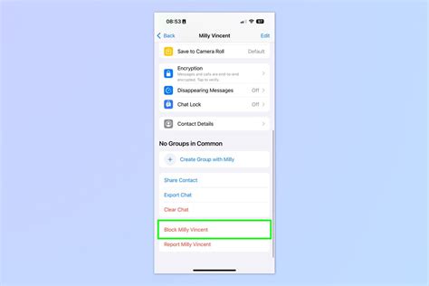 How To Block Someone On WhatsApp Tom S Guide
