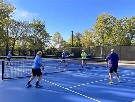 Improving Your Pickleball Game Essential Drills And Exercises