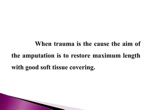 Amputation Ppt By Dr Mumux Pptx