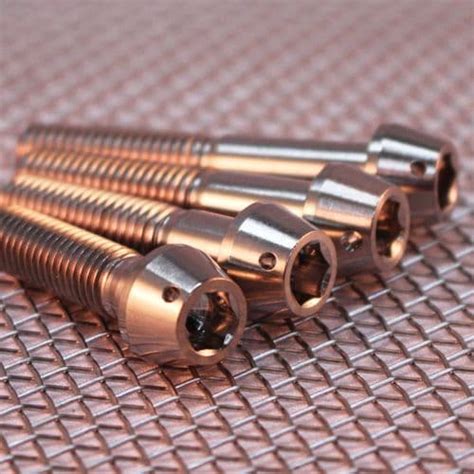 M8 Taper Socket Head Drilled