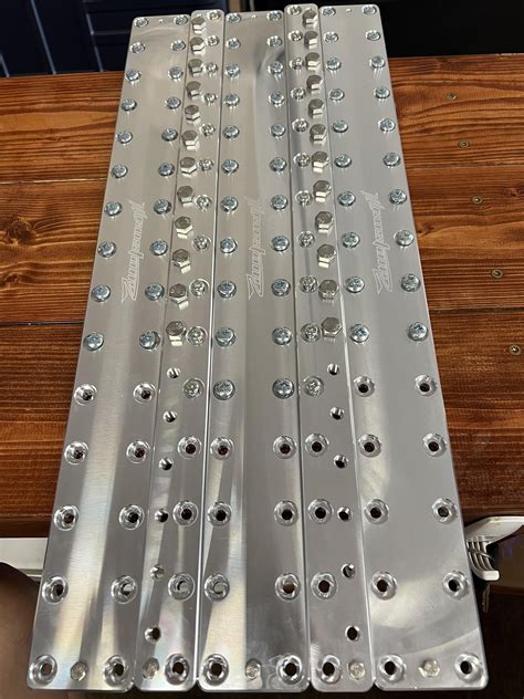 Headway Buss Bars