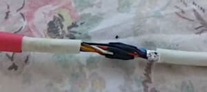 How To Splice The Wires For A Security Camera Steps Guide