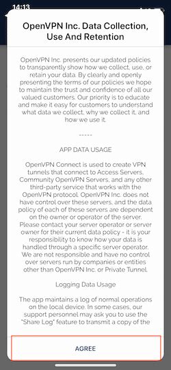 Install Openvpn On Ios 13