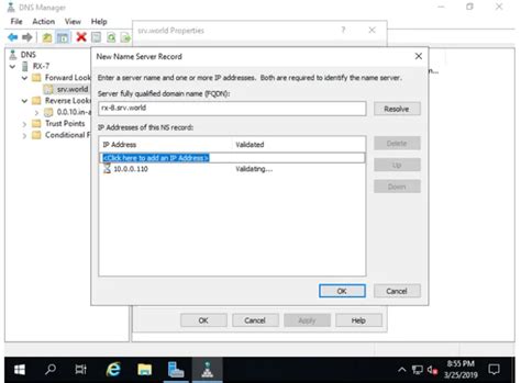 How To Configure A Secondary Dns Server
