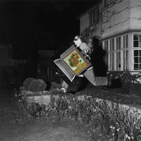 The 8 Most Embarrassing Art Heist Fails Of All Time From An Insanely