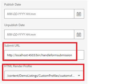 Trigger Aem Workflow On Html5 Form Submission Getting Use Case To Work Adobe Experience Manager