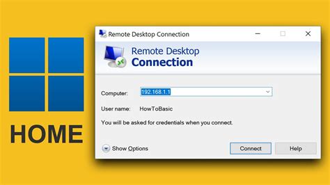 How To Enable Remote Desktop In Remote Desktop Windows How To Access A