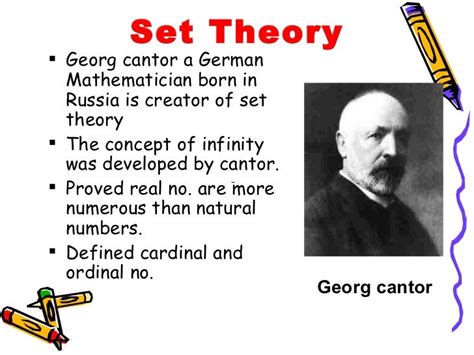 Georg Cantor From Examples Of Trigonometry