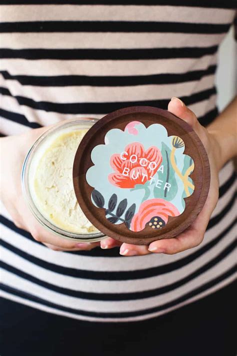 DIY Whipped Cocoa Body Butter A Beautiful Mess