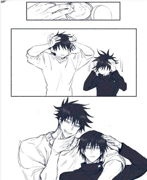 Pin By Mélissa Lévesque On Mangaandanime Jujutsu Cute Drawings Funny