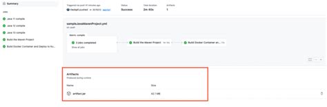 introduction to github actions for java and maven projects rieckpil