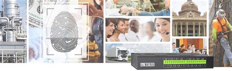 COSEC ARC DC S Matrix Cosec Series Door Controller