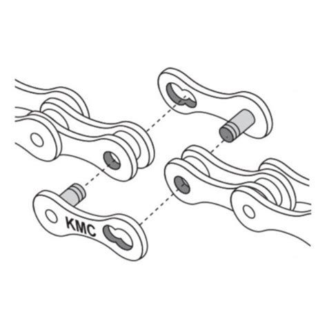 ჯაჭვის გადასაბმელი Georiders Shop