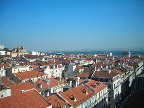 Banco De Imagens Mar Horizonte Horizonte Cidade Visão Cobertura