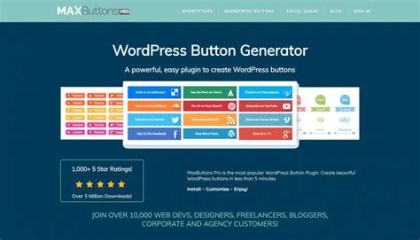 How To Add A Button In WordPress With Or Without Shortcodes MotoPress